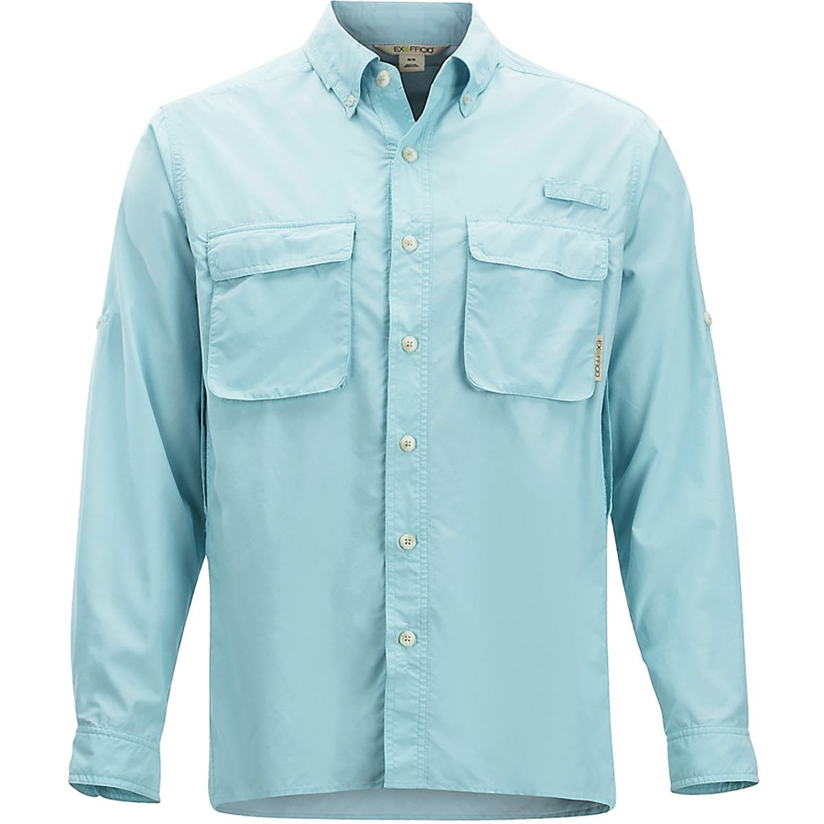 ExOfficio Air Strip Long-Sleeve Shirt - Men's - Clothing