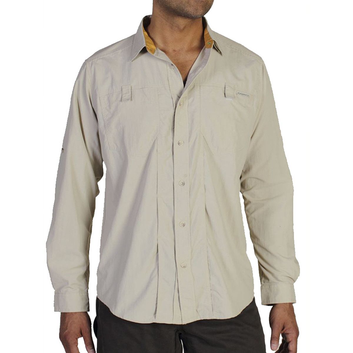 ExOfficio Upstream Shirt - Long-Sleeve - Men's - Fishing