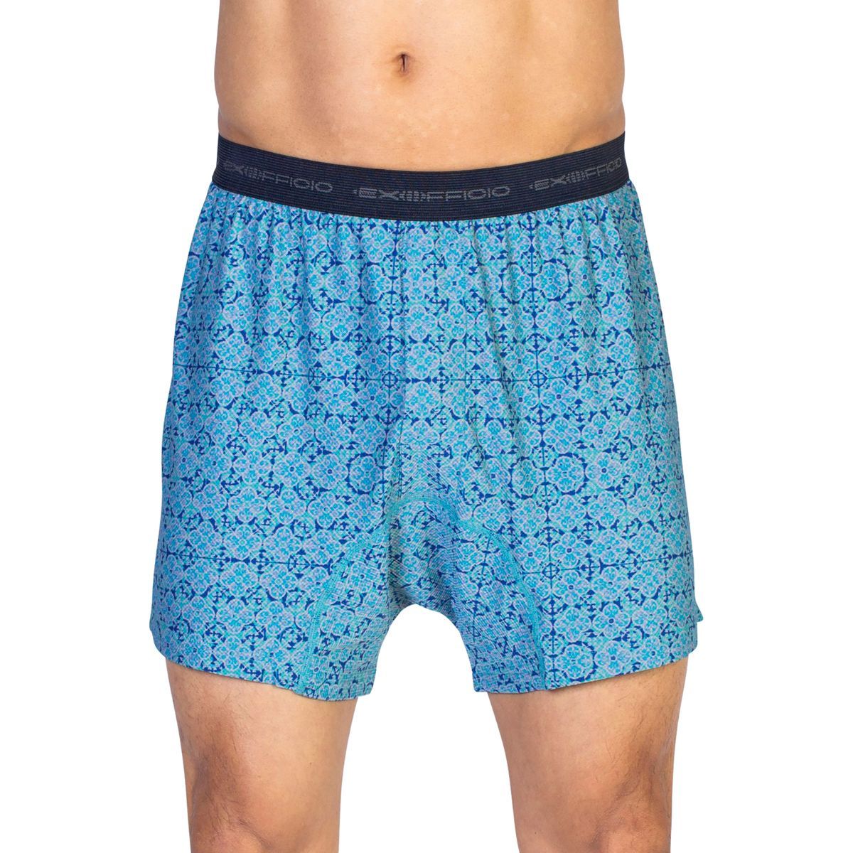 ExOfficio Give-N-Go Printed Boxer - Men's - Clothing