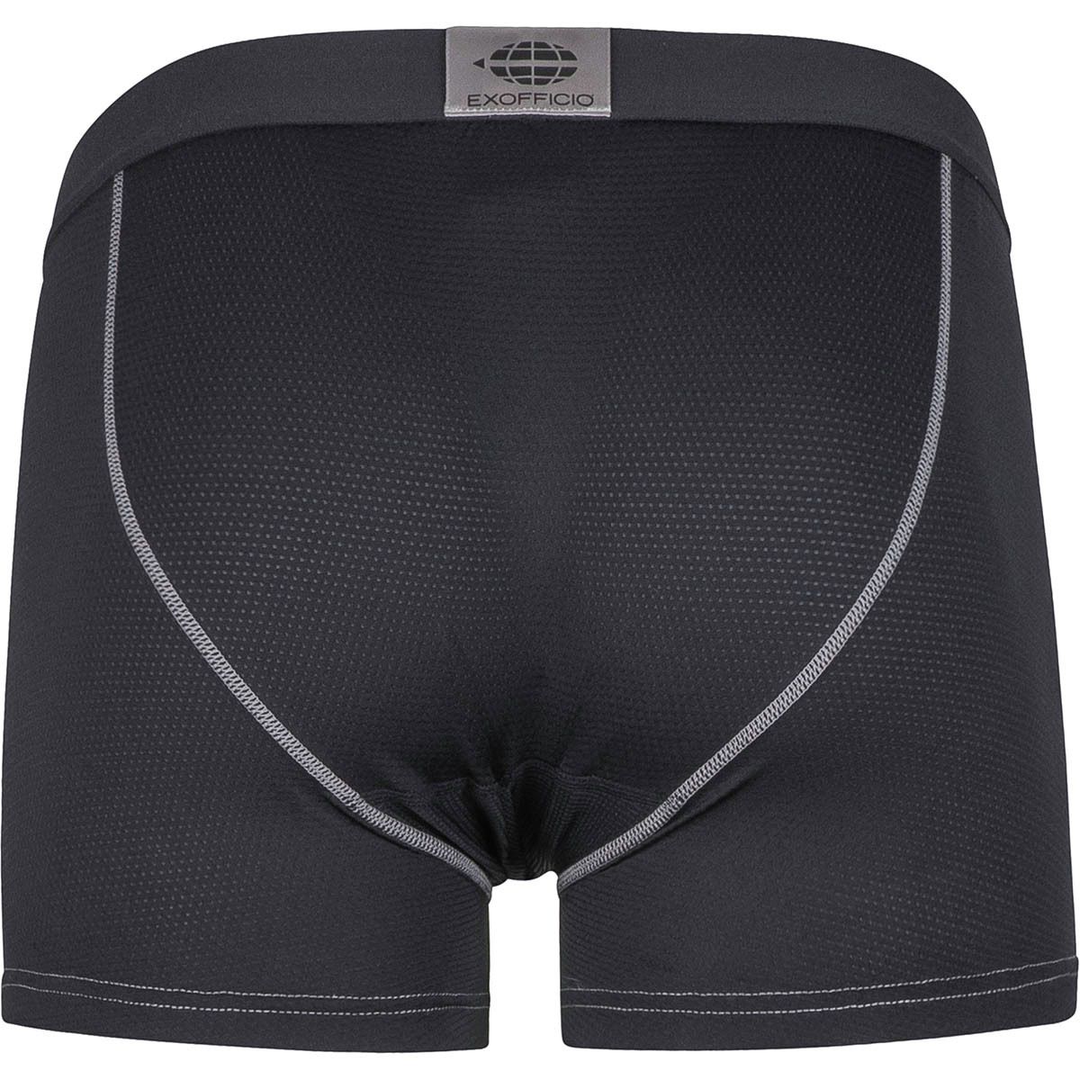ExOfficio Give-N-Go Sport Mesh 3in Boxer Brief - Men's - Clothing