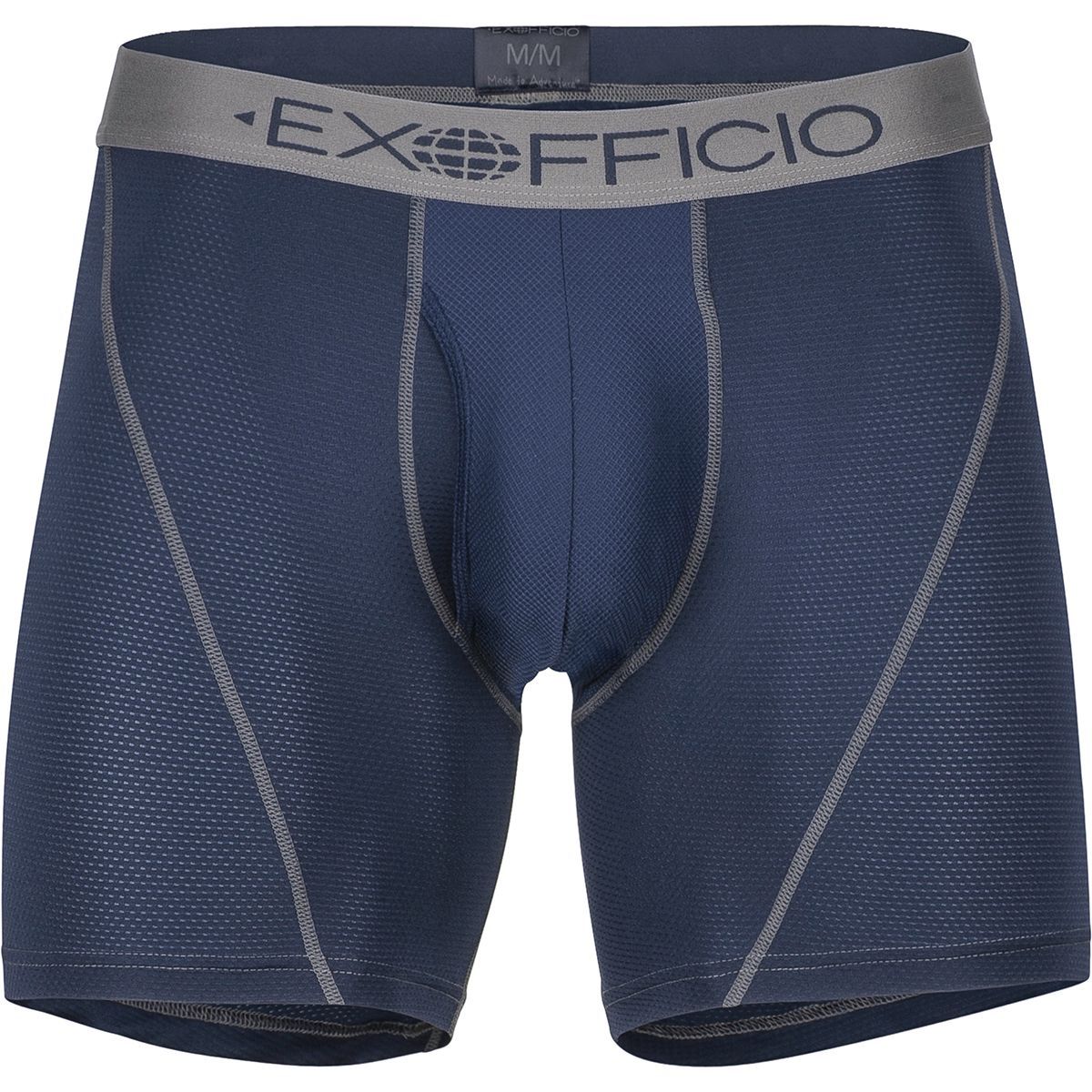 ExOfficio Give-N-Go Sport Mesh 6in Boxer Brief - Men's | Backcountry.com