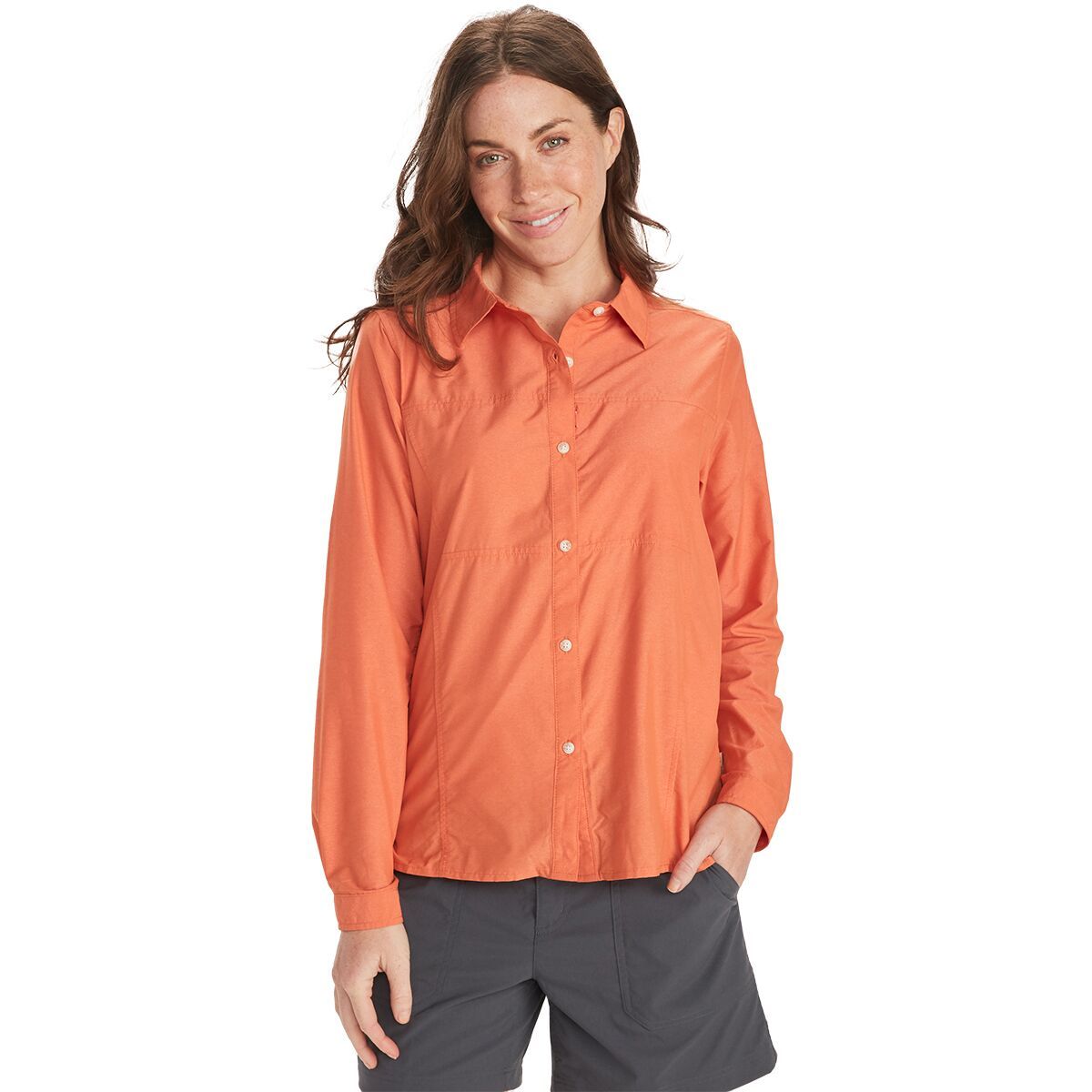 ExOfficio Lightscape Shirt - Women's - Hike & Camp