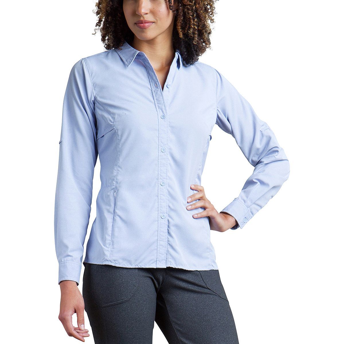 ExOfficio BugsAway Viento Shirt - Women's - Fishing
