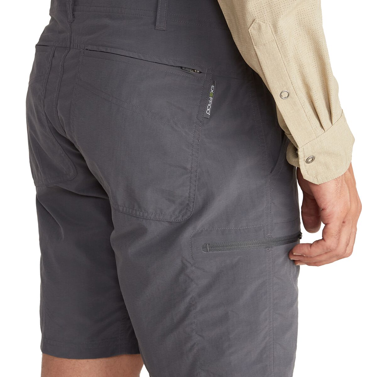 ExOfficio Sol Cool Camino 8.5in Short - Men's - Clothing