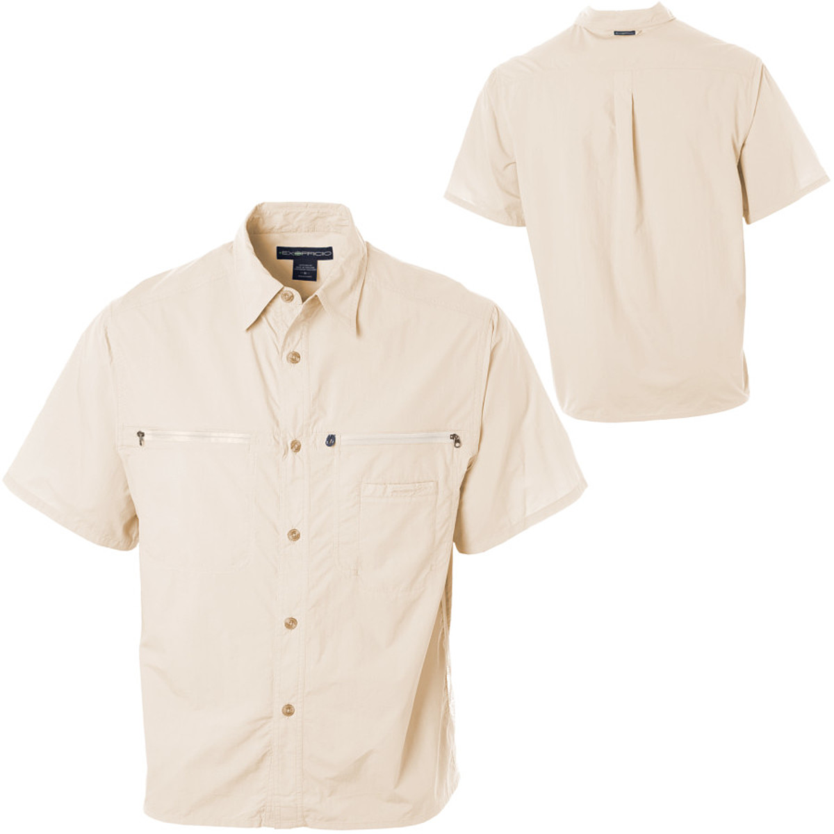 ExOfficio Reef Runner Lite Shirt - Short-Sleeve - Men's - Clothing