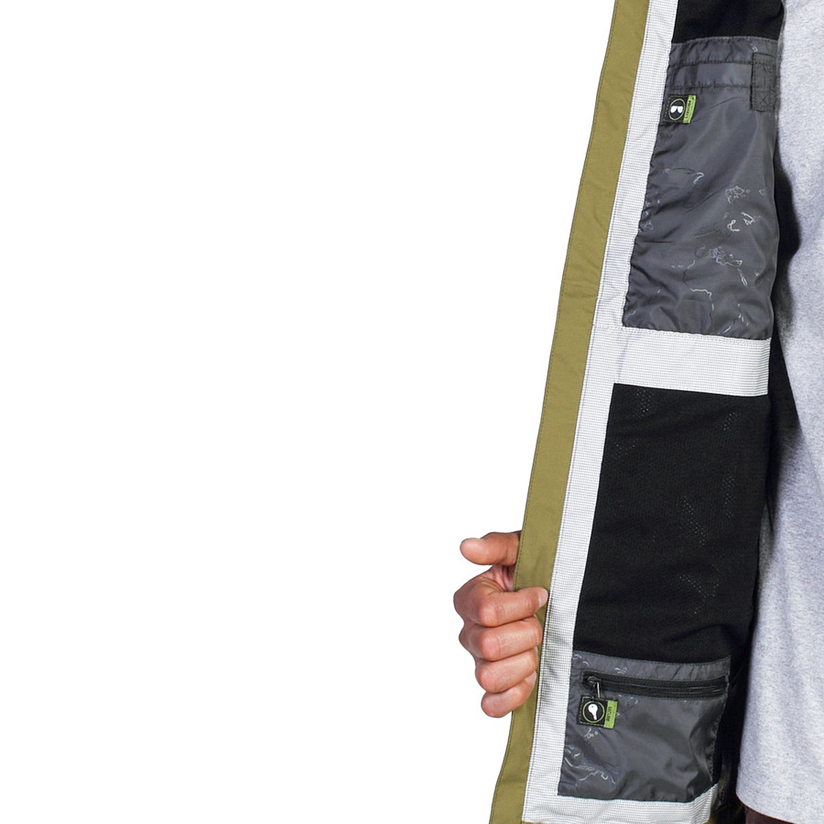 ExOfficio Rain Logic Jacket - Men's - Clothing
