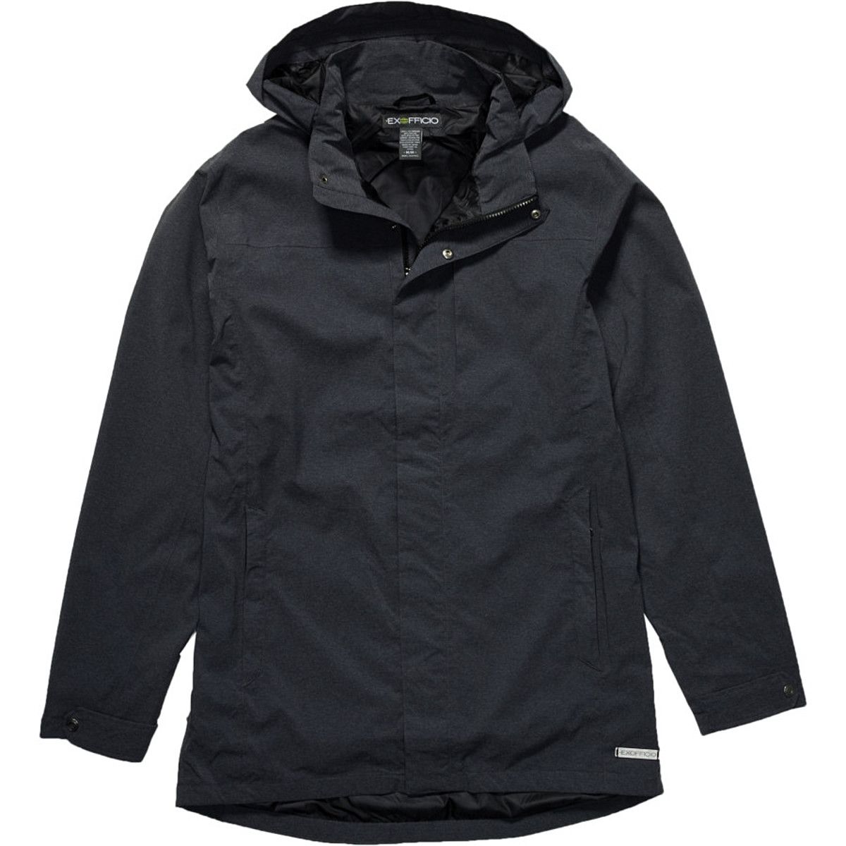 ExOfficio Deluvian Rain Trench Coat - Men's - Clothing