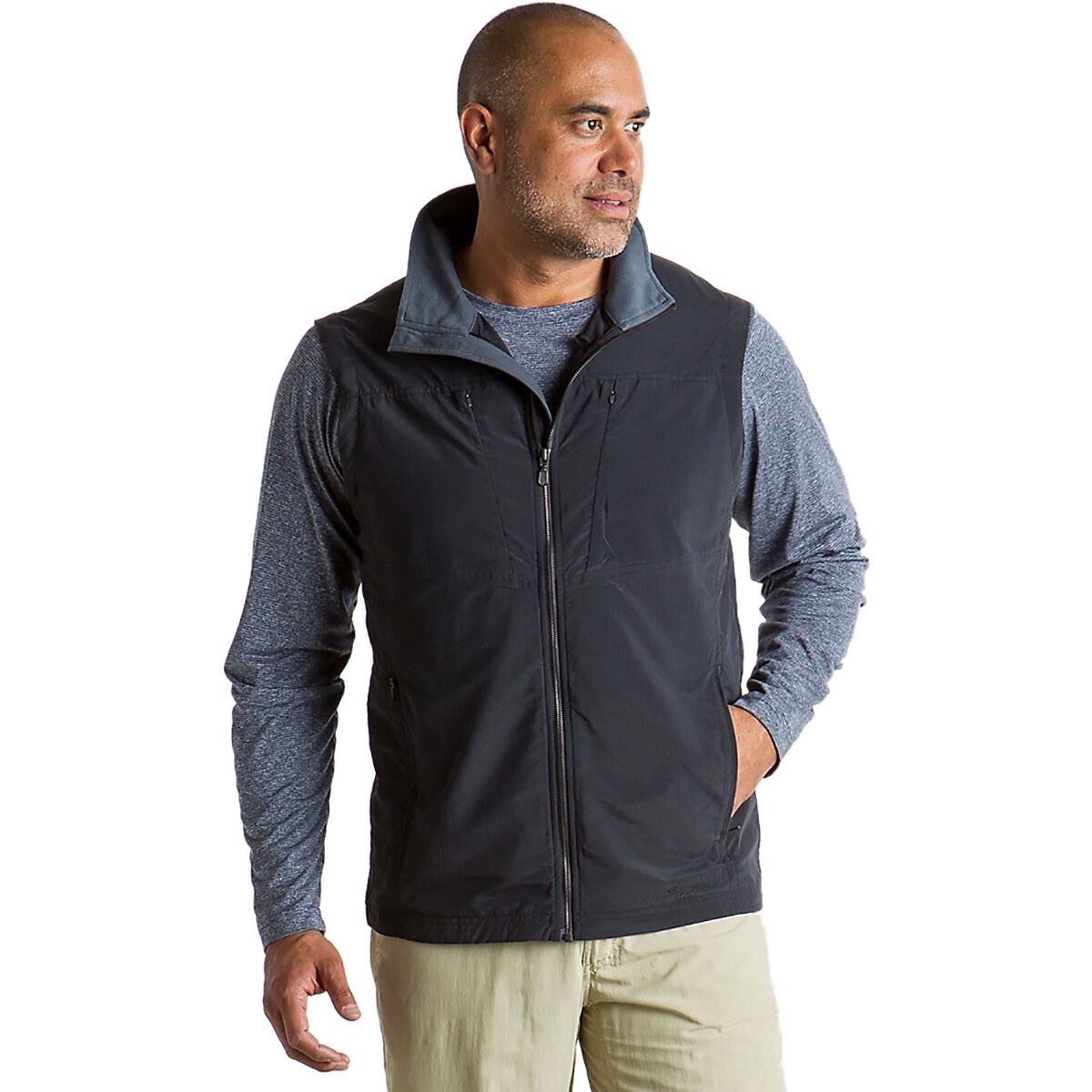 ExOfficio Sol Cool FlyQ Vest - Men's - Clothing
