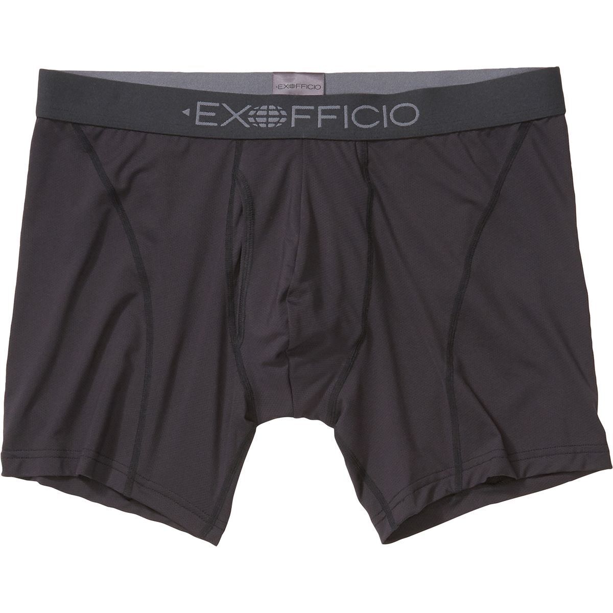 ExOfficio Give-N-Go 2.0 Sport Mesh 6in Boxer Brief - Men's - Clothing
