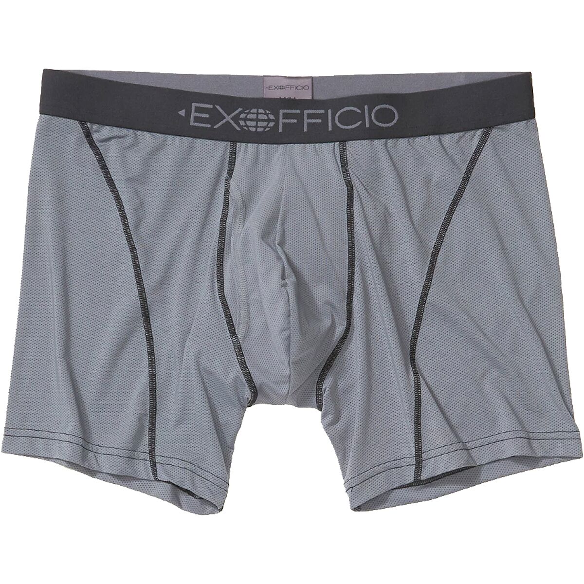 ExOfficio Give-N-Go 2.0 Sport Mesh 6in Boxer Brief - Men's - Clothing