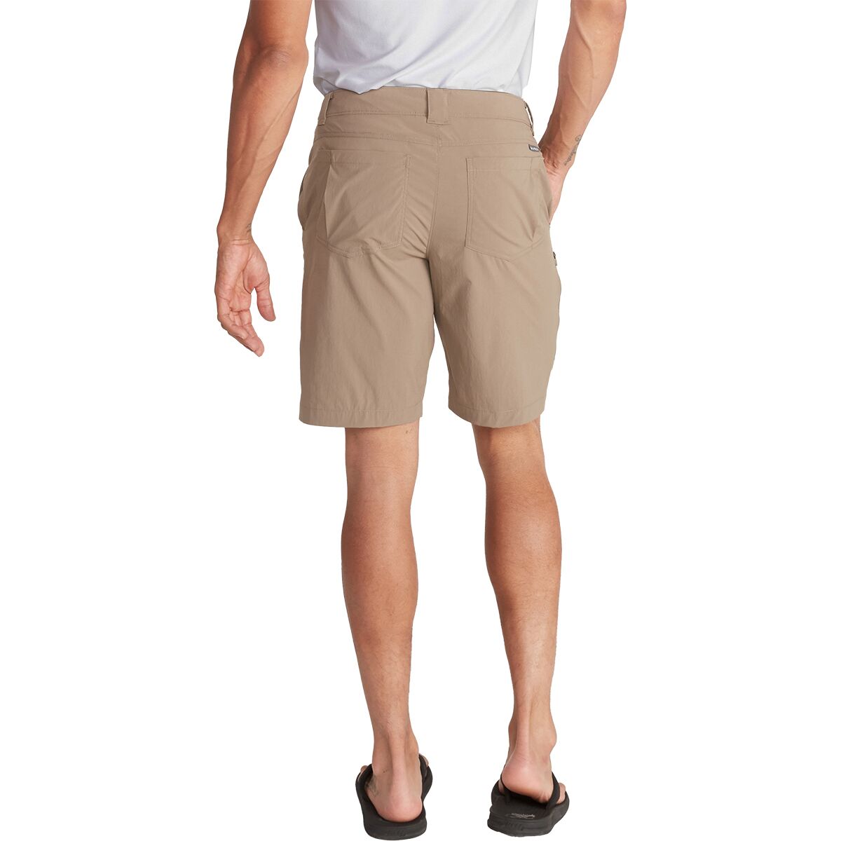 ExOfficio Sol Cool Nomad 10in Short - Men's - Clothing