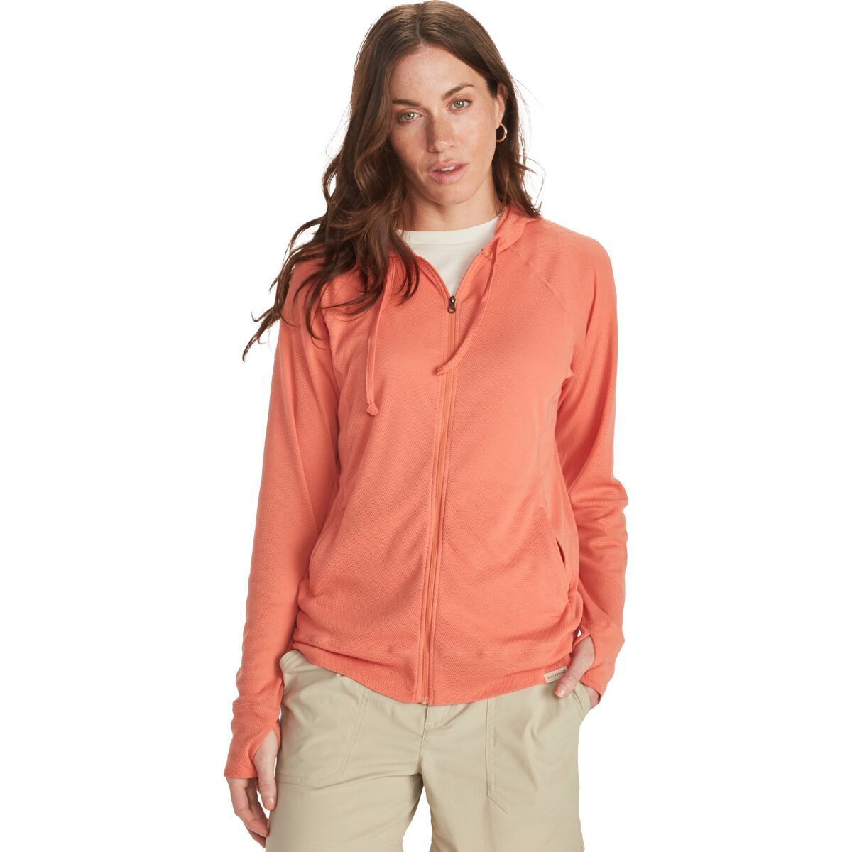 ExOfficio BugsAway Lumen Full-Zip Hoodie - Women's