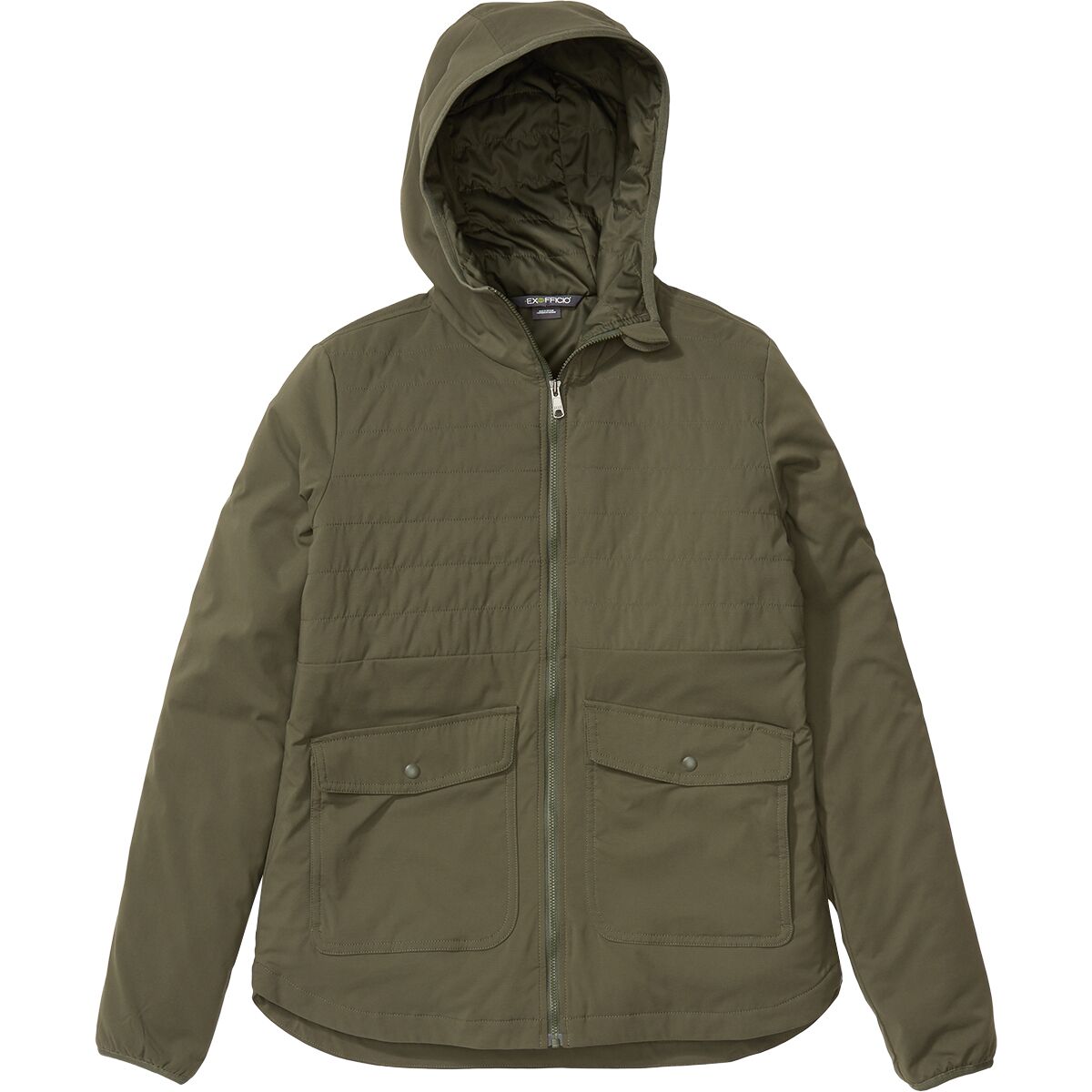 ExOfficio Parga Insulated Hooded Jacket - Women's - Clothing