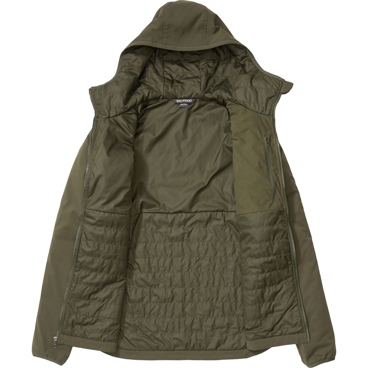 ExOfficio Parga Insulated Hooded Jacket - Women's - Clothing