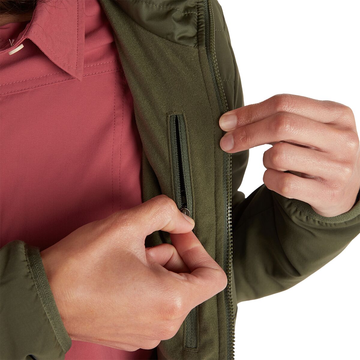 ExOfficio Parga Insulated Hooded Jacket - Women's - Clothing