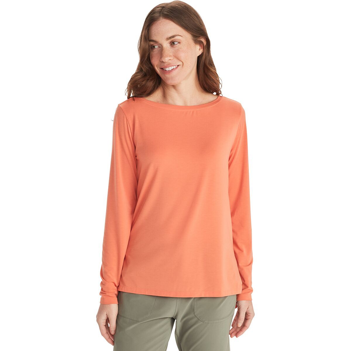 ExOfficio BugsAway Wanderlux Long-Sleeve Crew - Women's - Clothing