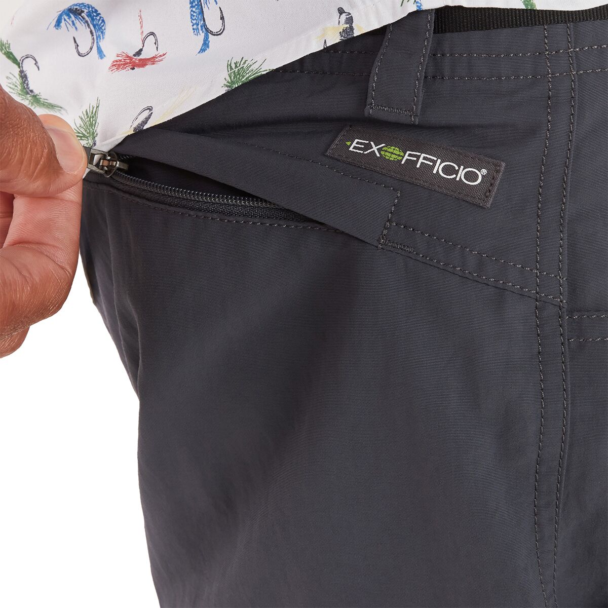 ExOfficio Amphi 8.5in Short - Men's - Clothing