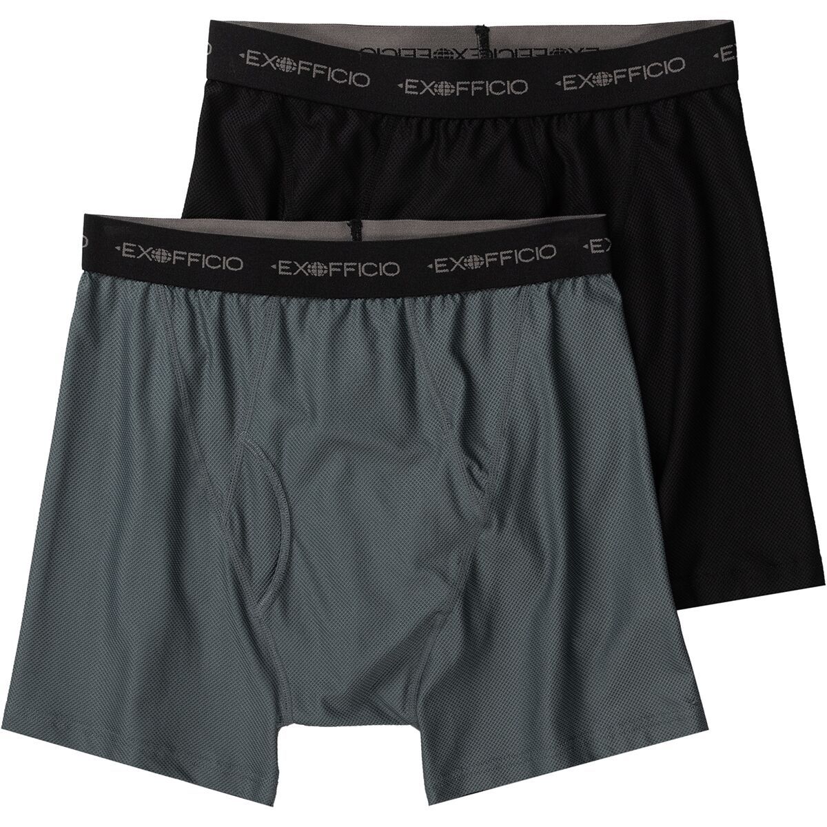 ExOfficio Give-N-Go Boxer Brief - 2-Pack - Men's - Clothing