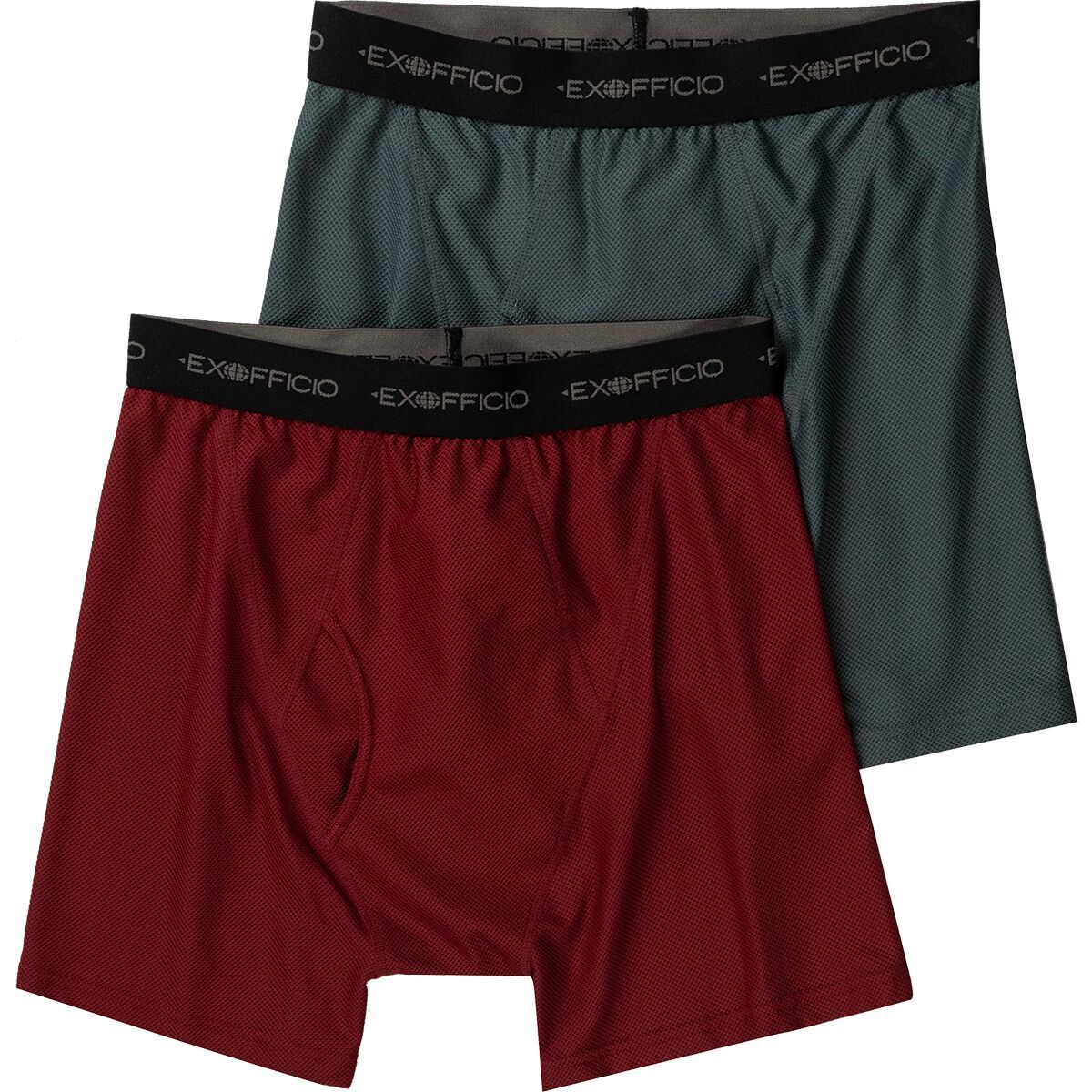ExOfficio Give-N-Go Boxer Brief - 2-Pack - Men's - Clothing