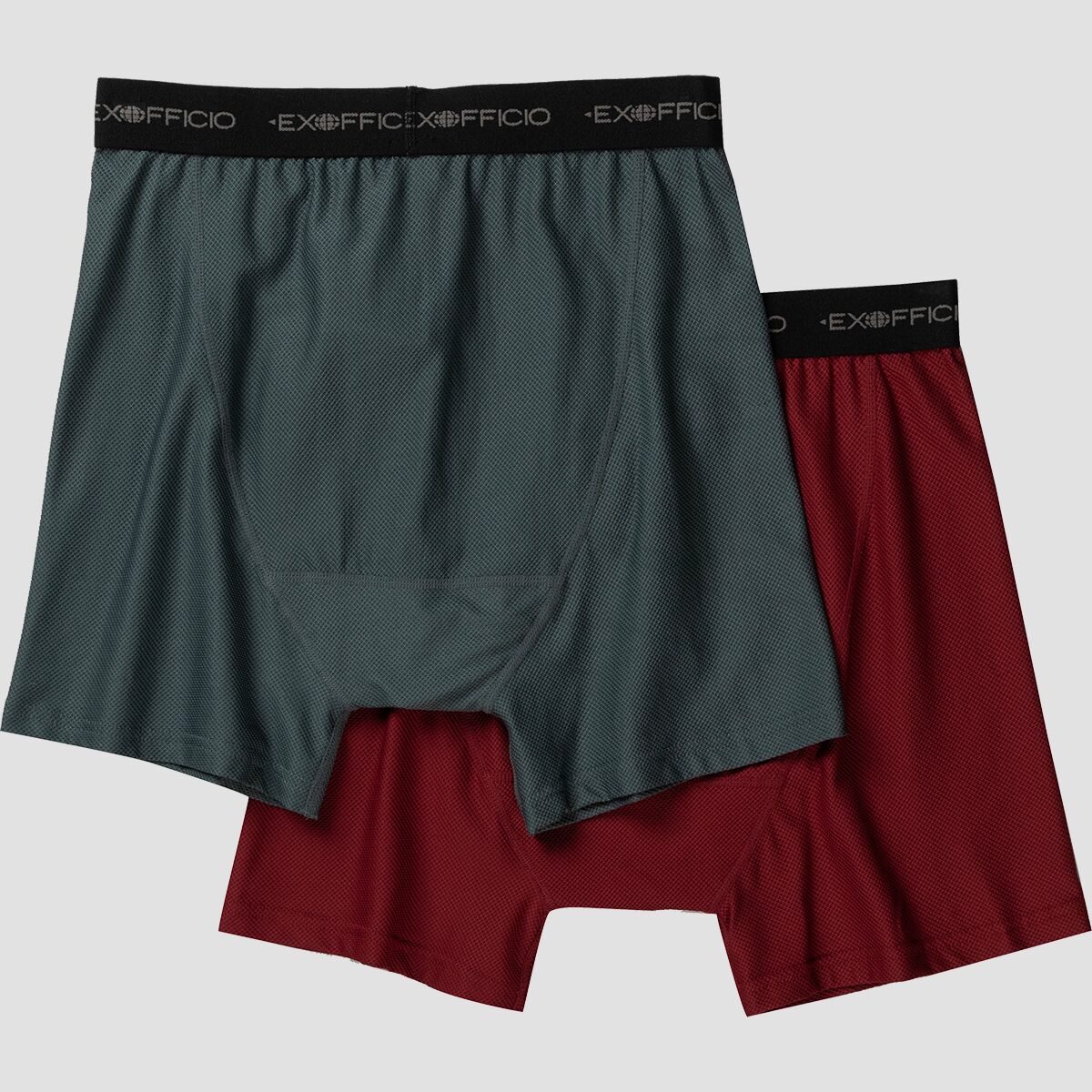 ExOfficio Give-N-Go Boxer Brief - 2-Pack - Men's - Clothing