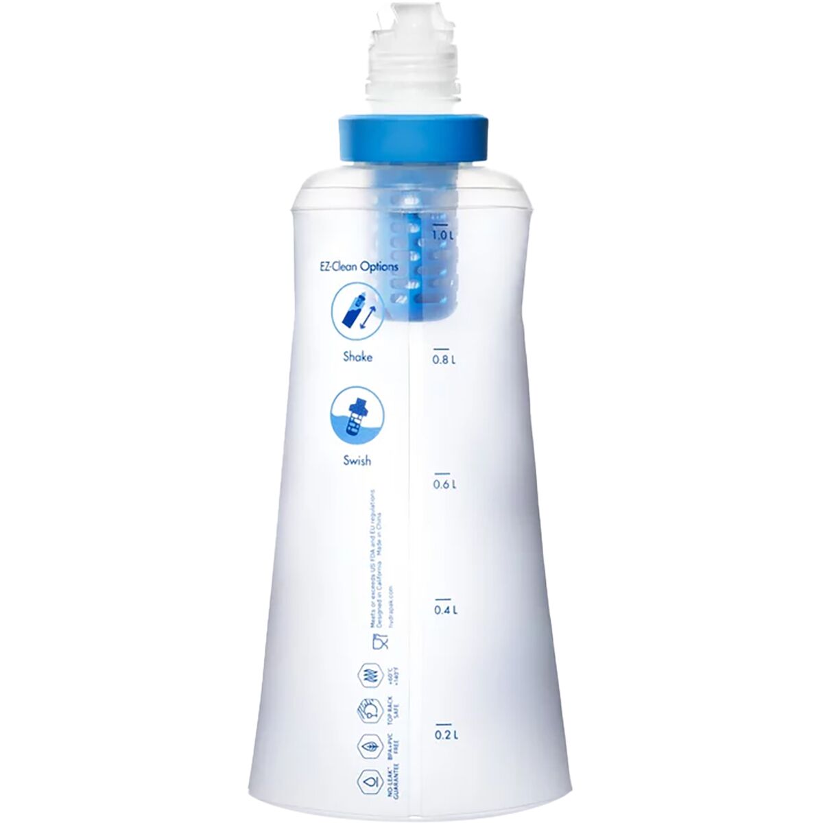 Katadyn BeFree Water Filtration System - Hike & Camp