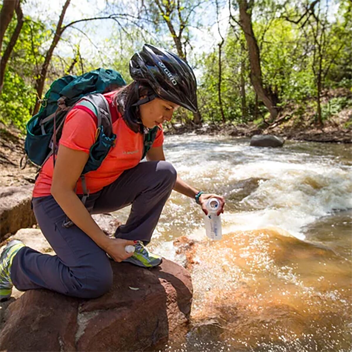 Katadyn BeFree Water Filtration System - Hike & Camp
