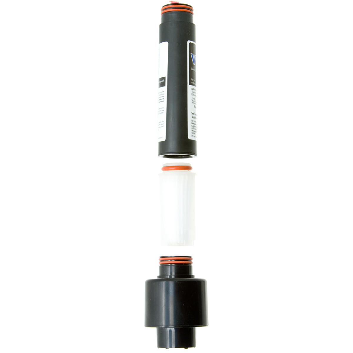 Katadyn MyBottle Exstream Virustat Kit - Hike & Camp