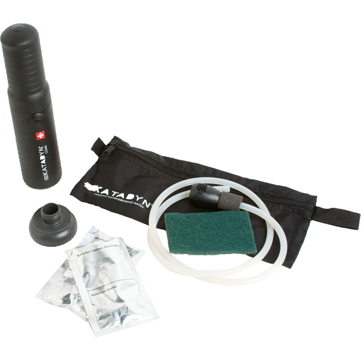 Katadyn Combi Microfilter - Hike & Camp