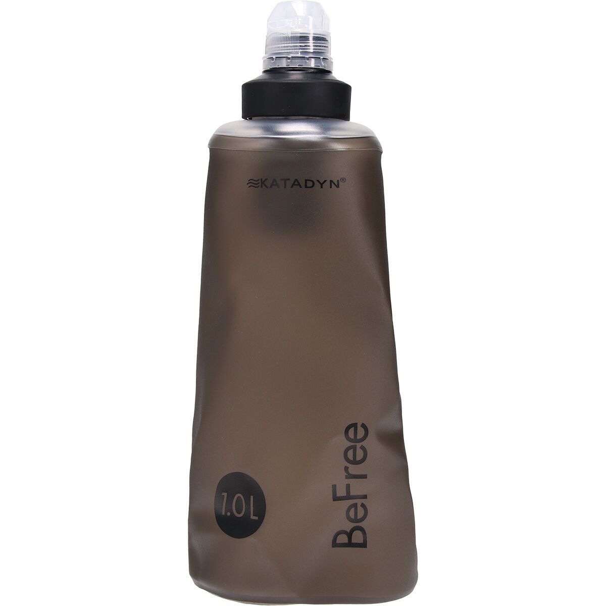 Katadyn BeFree 1L Tactical Microfilter - Hike & Camp