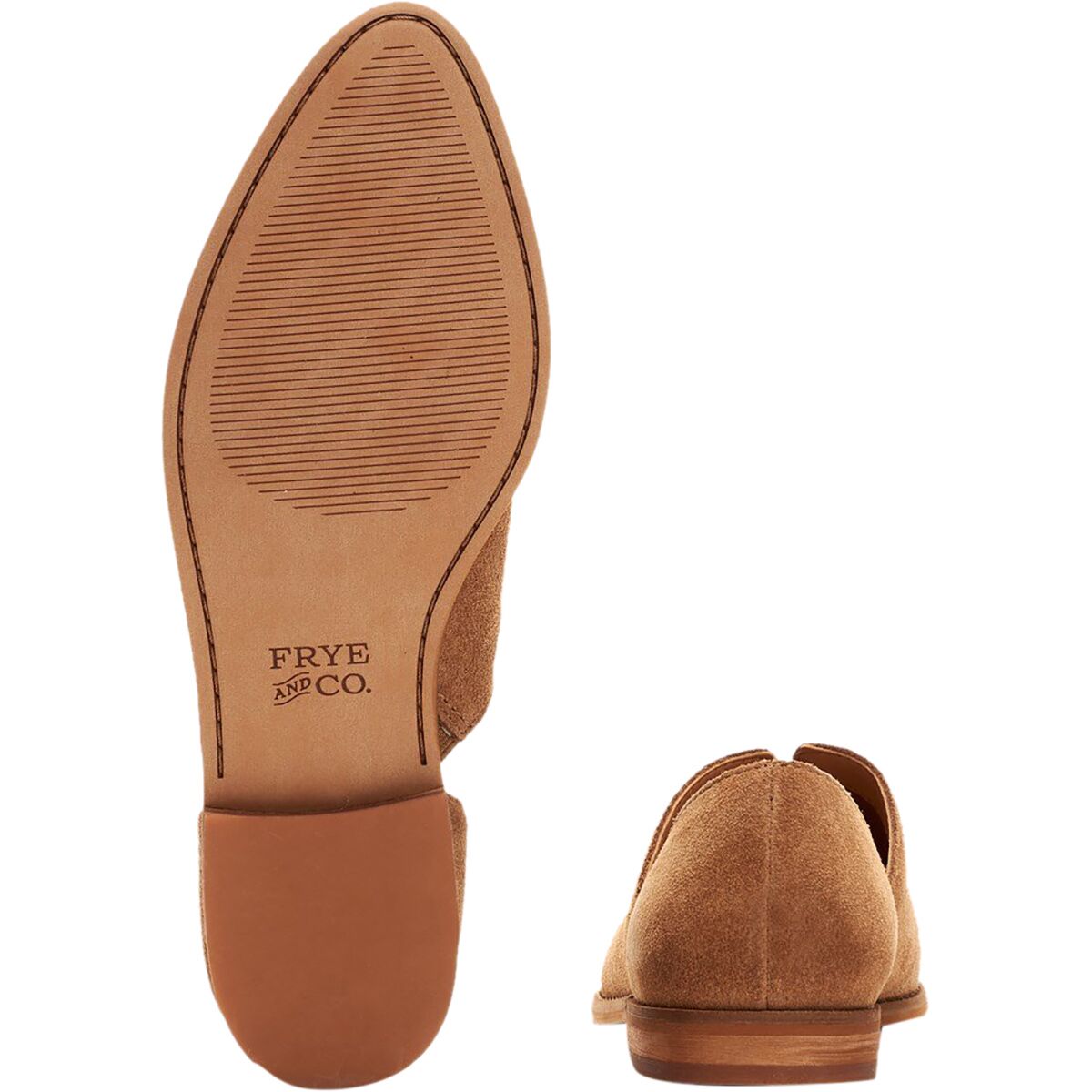 Frye & Co Fenn Dorsay Shoe - Women's - Footwear