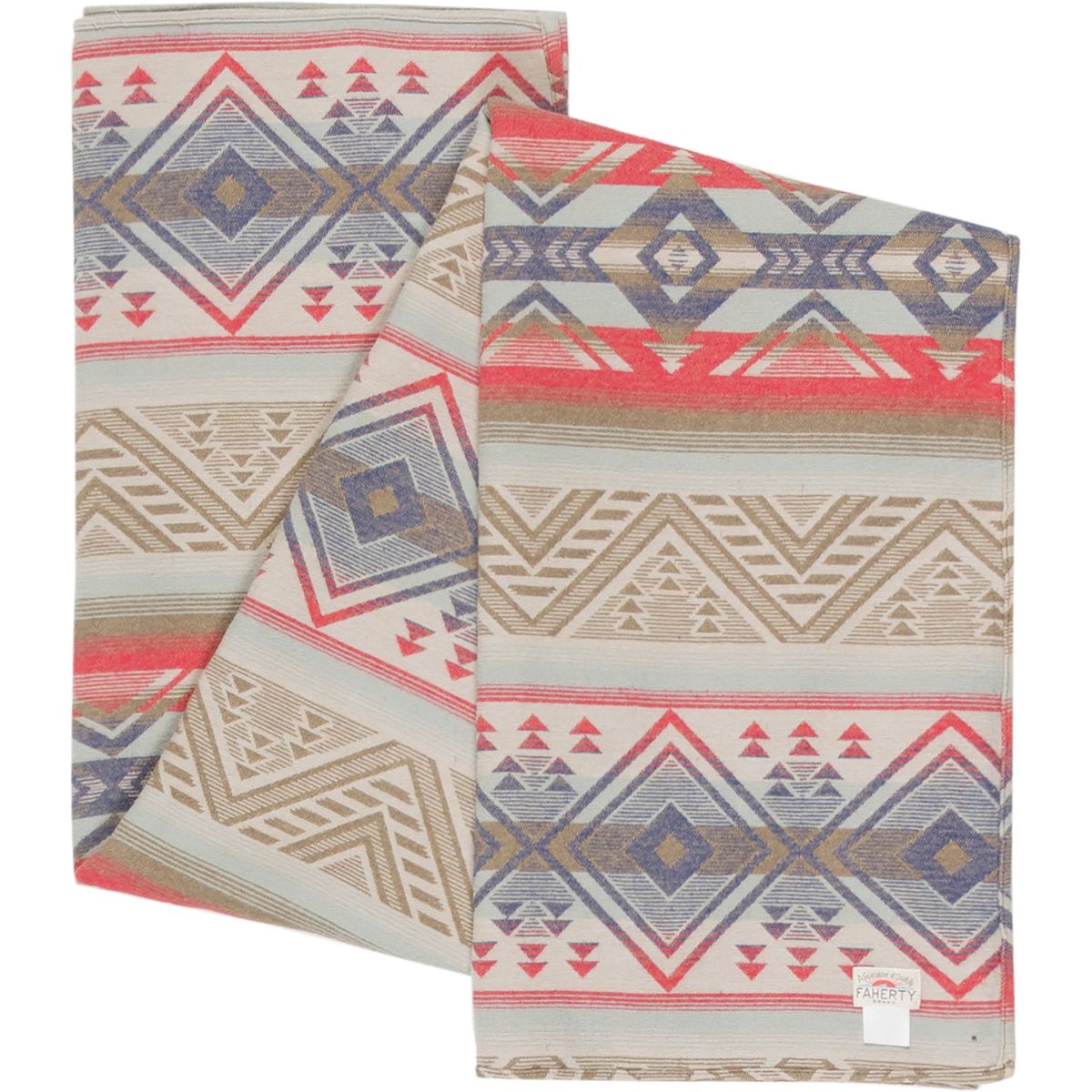 Faherty Adirondack Blanket - Accessories