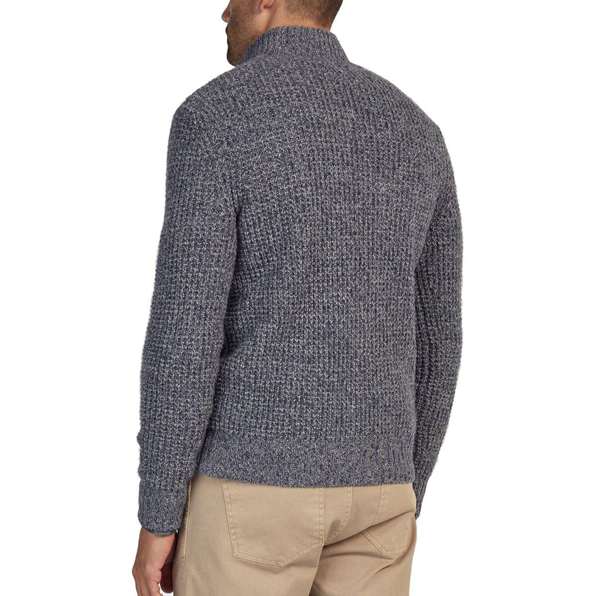 Faherty Cashmere 1/4-Button Sweater - Men's | Backcountry.com