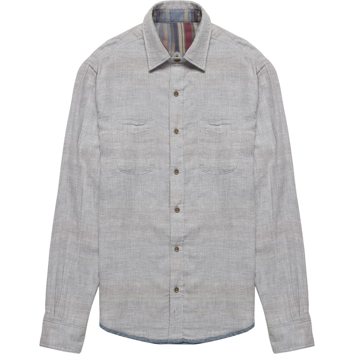 Faherty Reversible Vintage Woven Belmar Shirt - Men's - Clothing