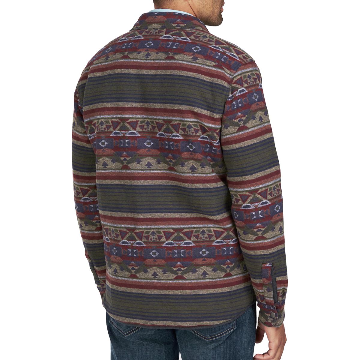 Faherty Reversible Bondi Jacket - Men's | Backcountry.com