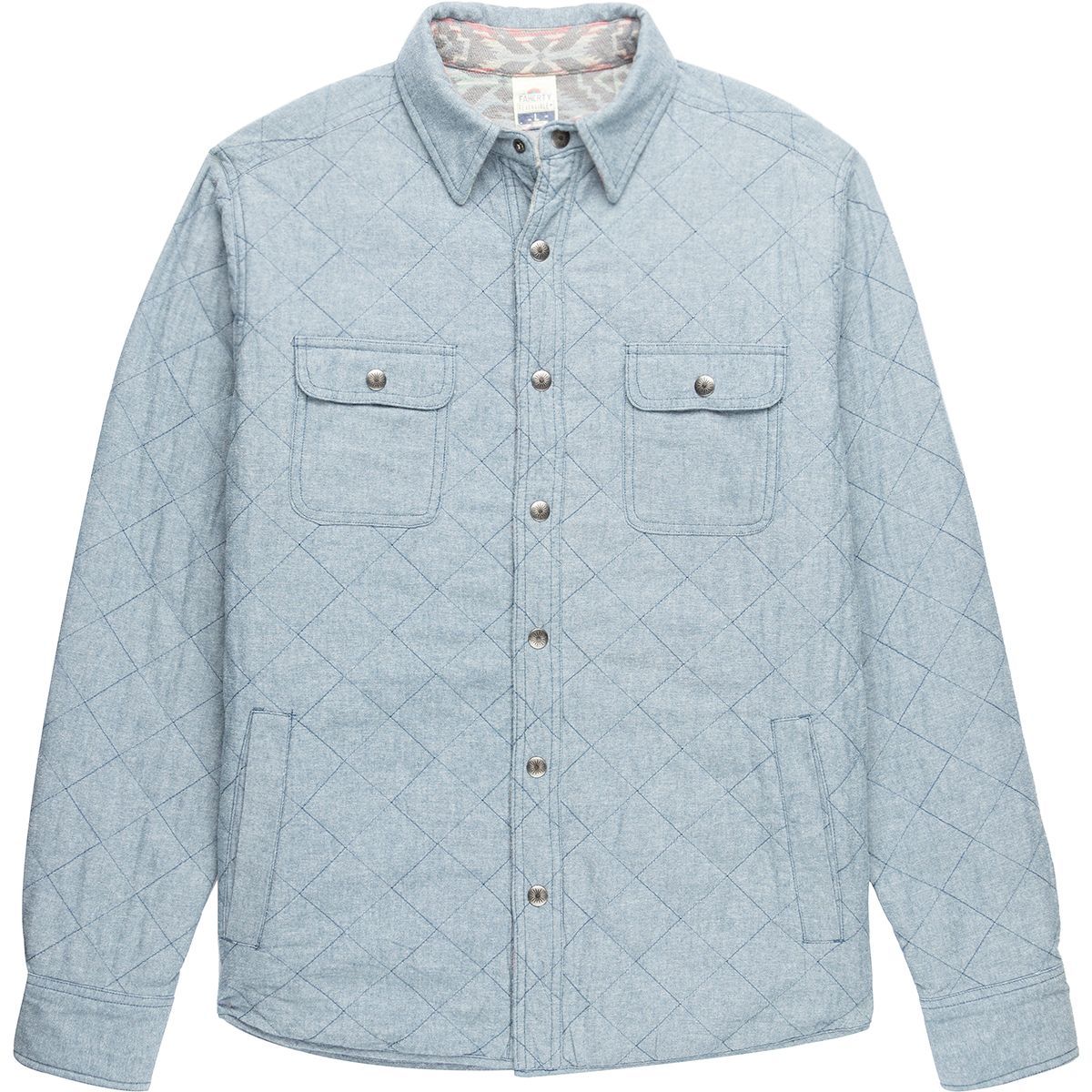 Faherty Reversible Bondi Jacket - Men's | Backcountry.com