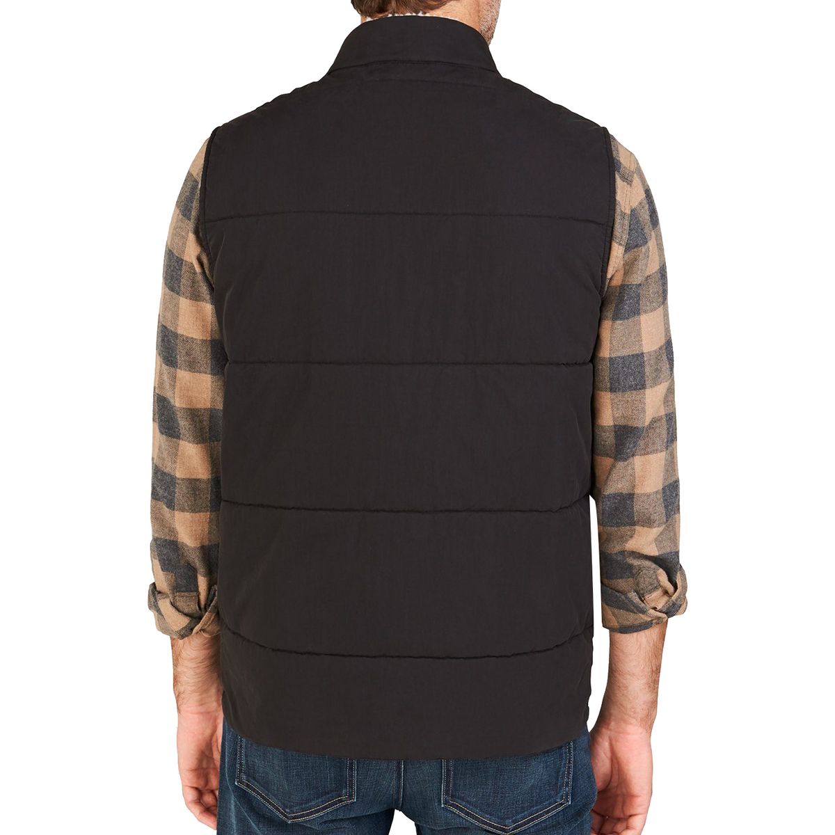 Faherty Frontier Vest - Men's - Clothing