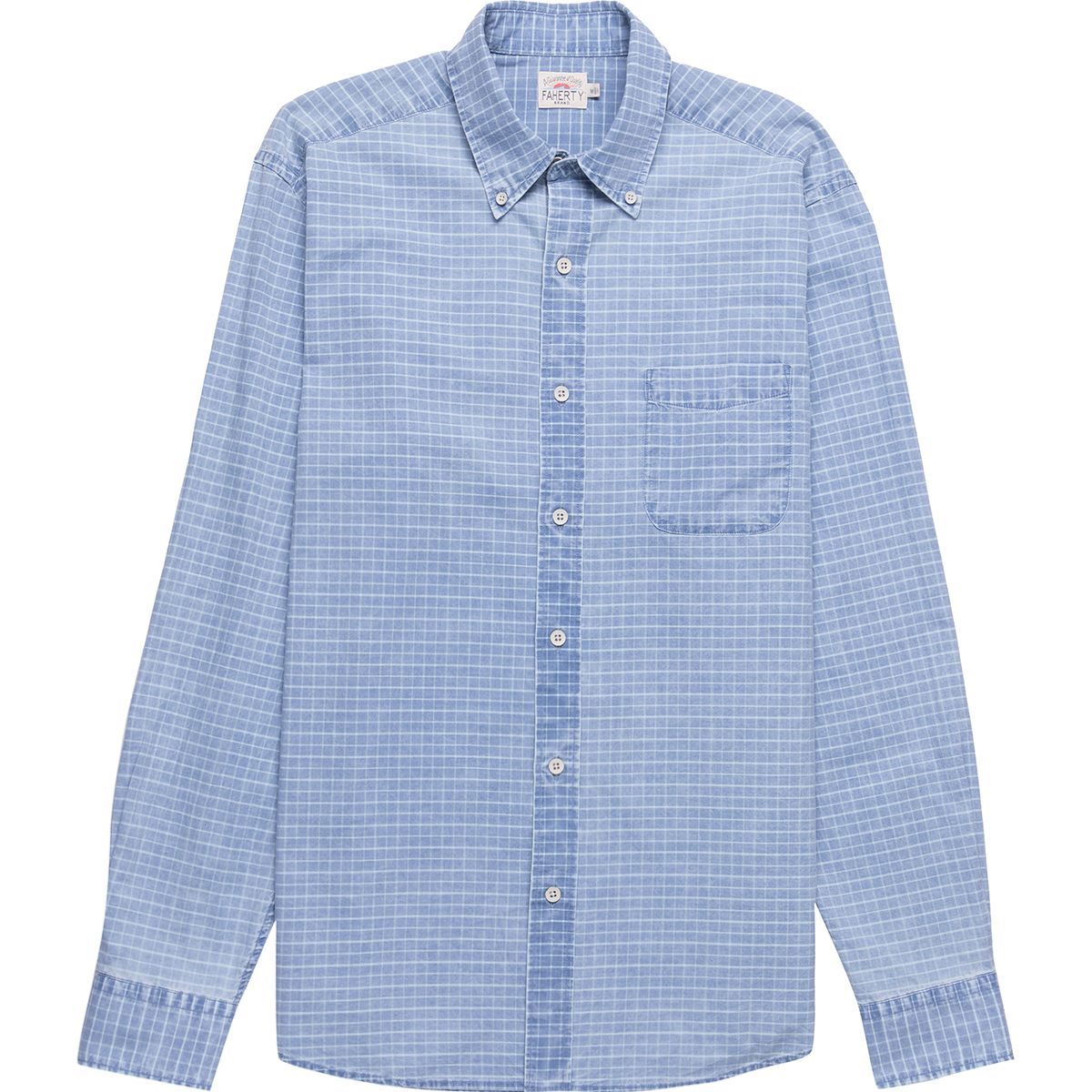 Faherty Pacific Shirt - Men's - Clothing