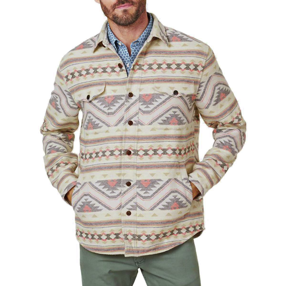 Faherty Durango CPO Workshirt - Men's - Clothing