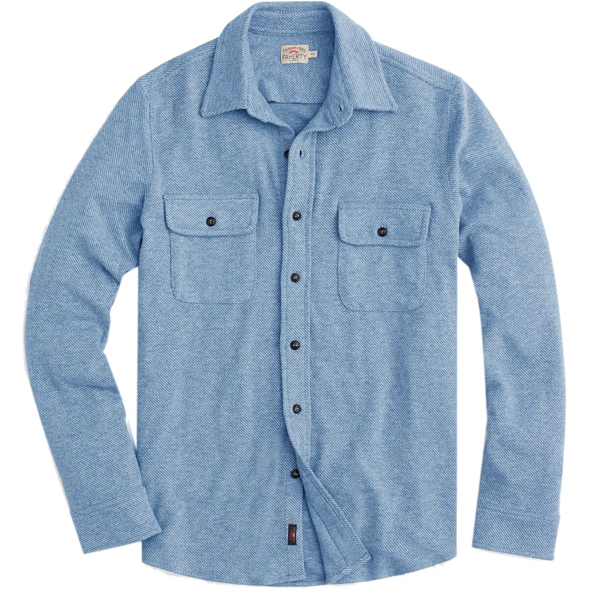 Faherty Legend Sweater Shirt - Men's | Backcountry.com