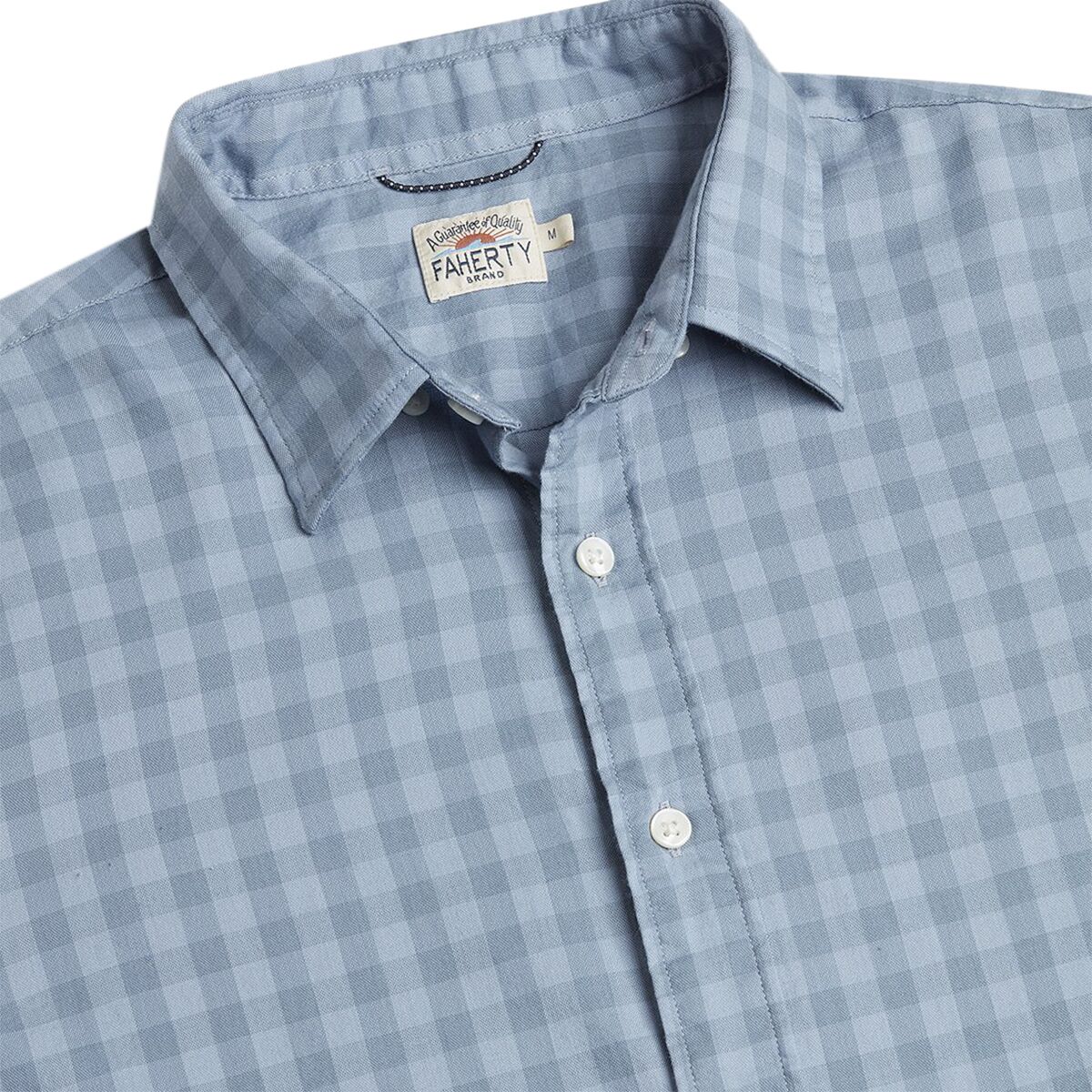 Faherty Movement Long-Sleeve Shirt - Men's - Clothing
