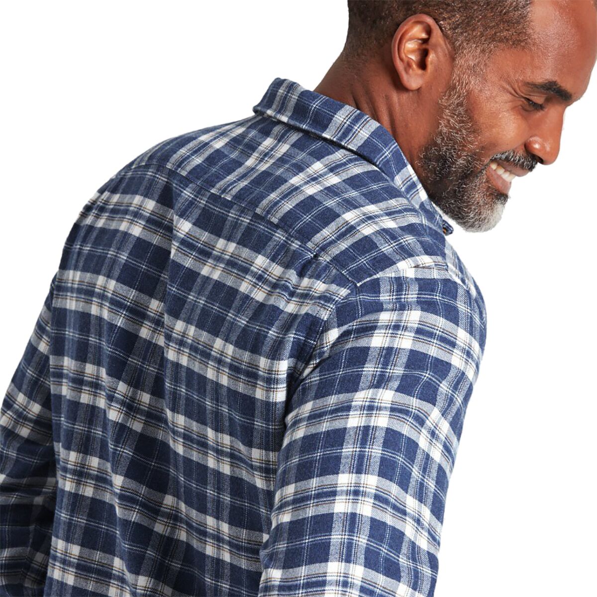 Faherty Stretch Seaview Flannel Shirt - Men's | Backcountry.com