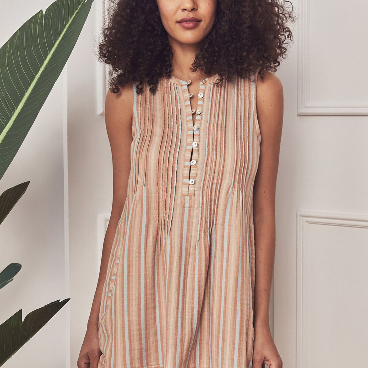 Faherty Isha Dress - Women's | Backcountry.com