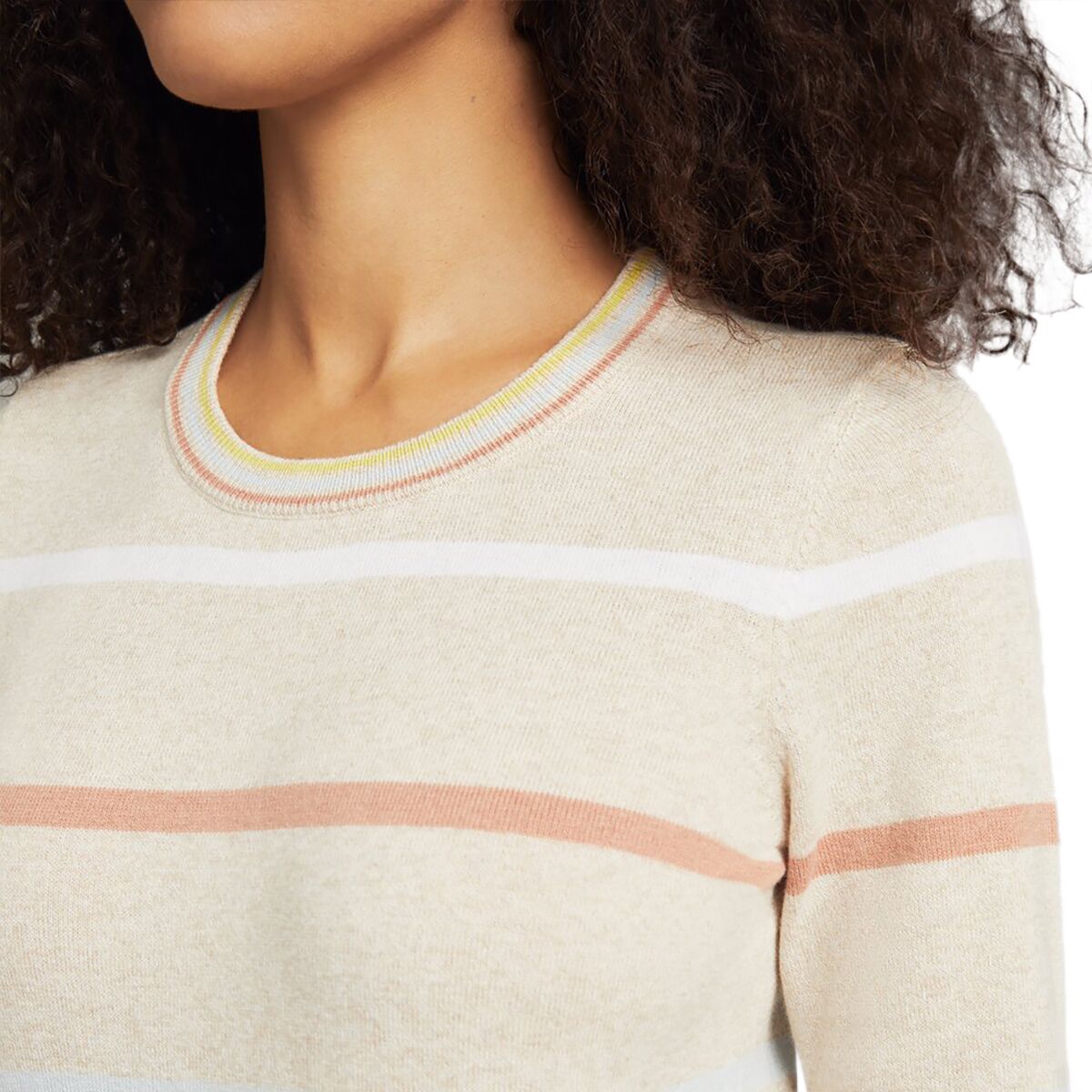 Faherty Surf Sweater - Women's - Clothing