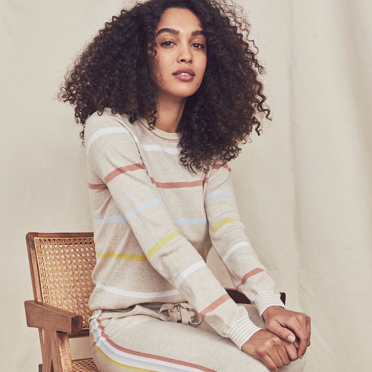 Faherty Surf Sweater - Women's - Clothing
