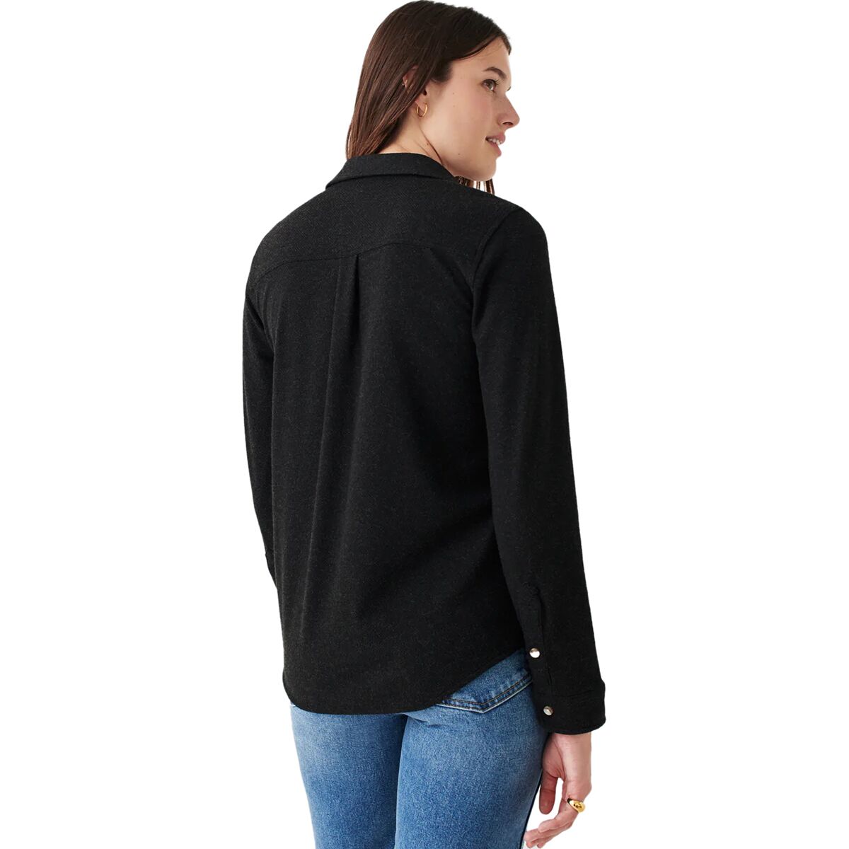 Faherty Legend Sweater Shirt - Women's - Clothing