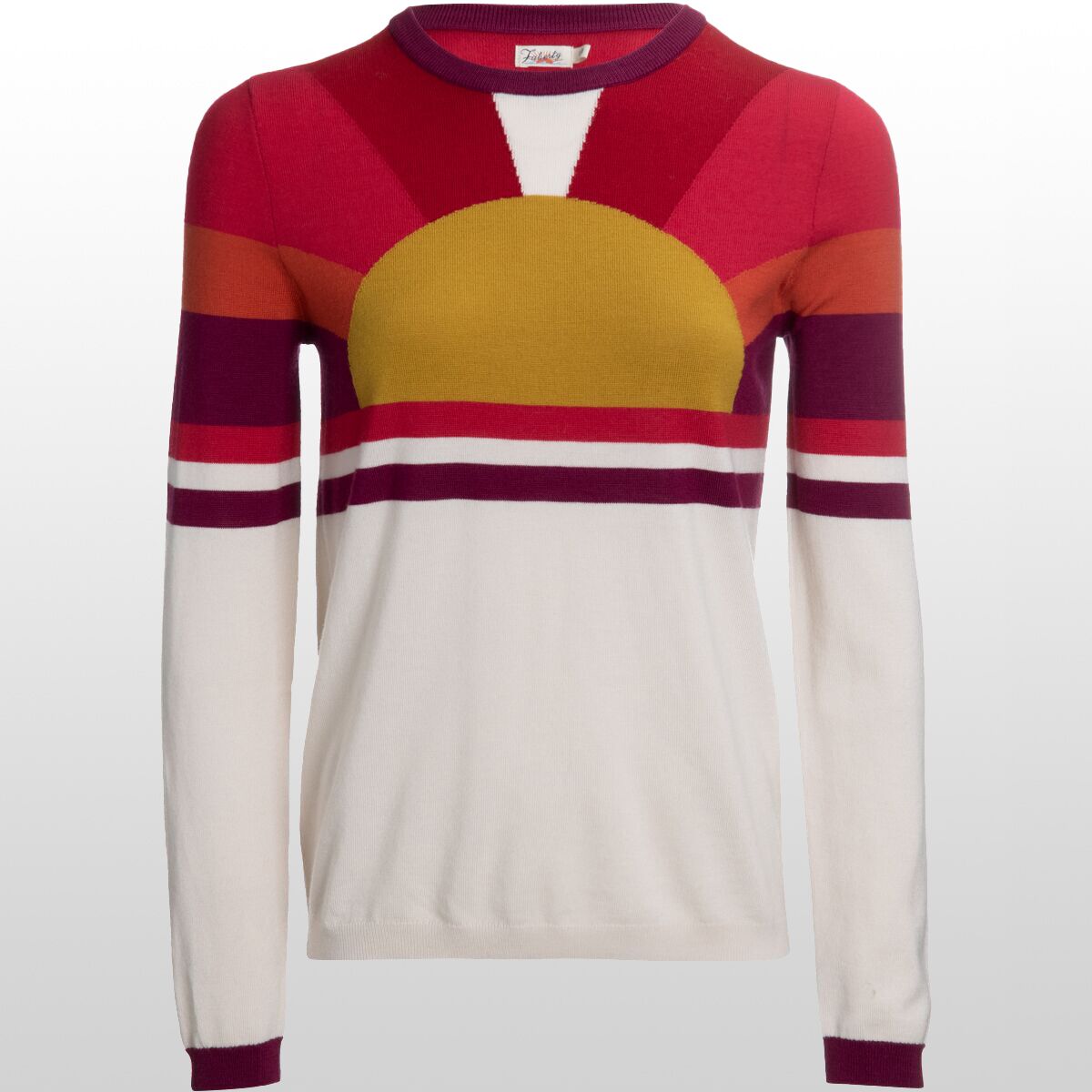 Faherty Sunray Crew - Women's - Clothing