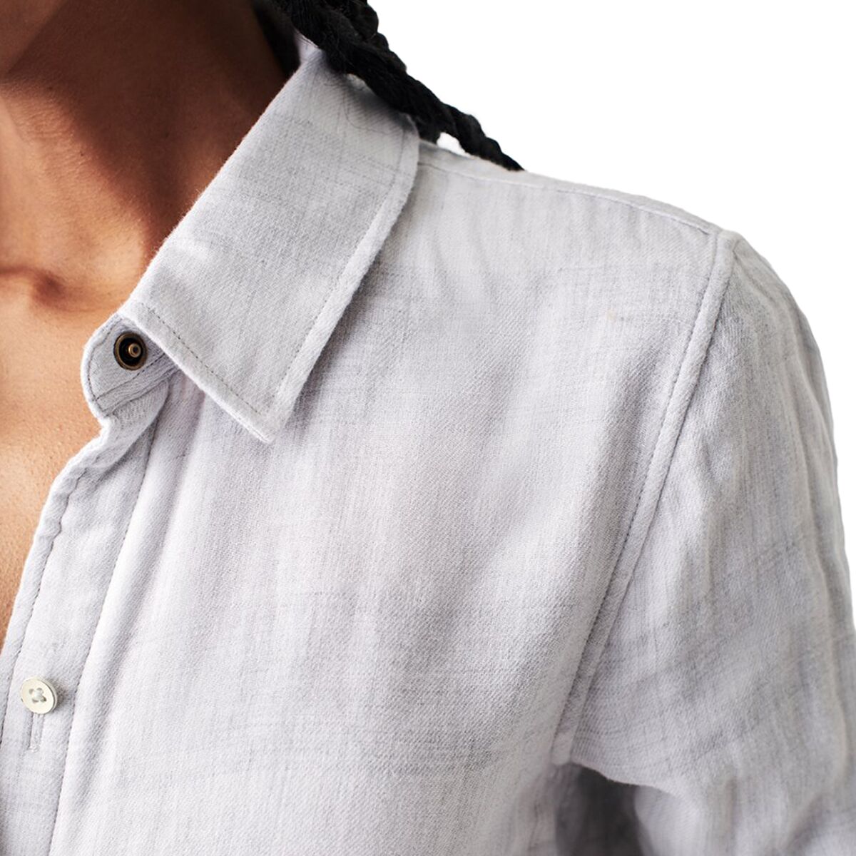 Faherty The Classic Reversible Shirt - Women's - Clothing