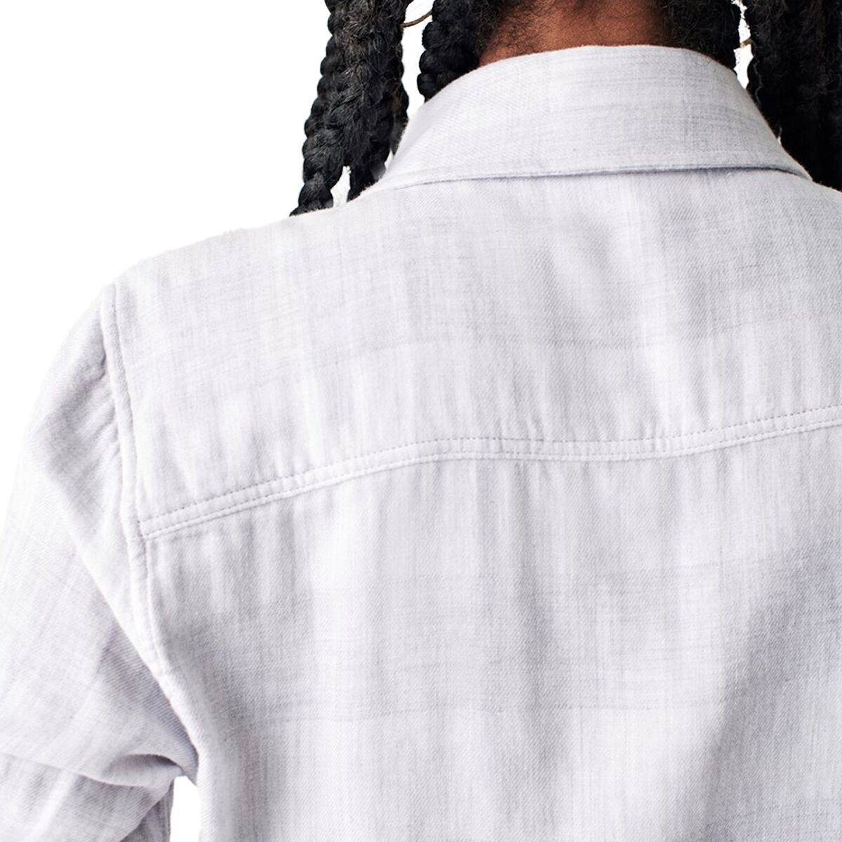 Faherty The Classic Reversible Shirt - Women's - Clothing