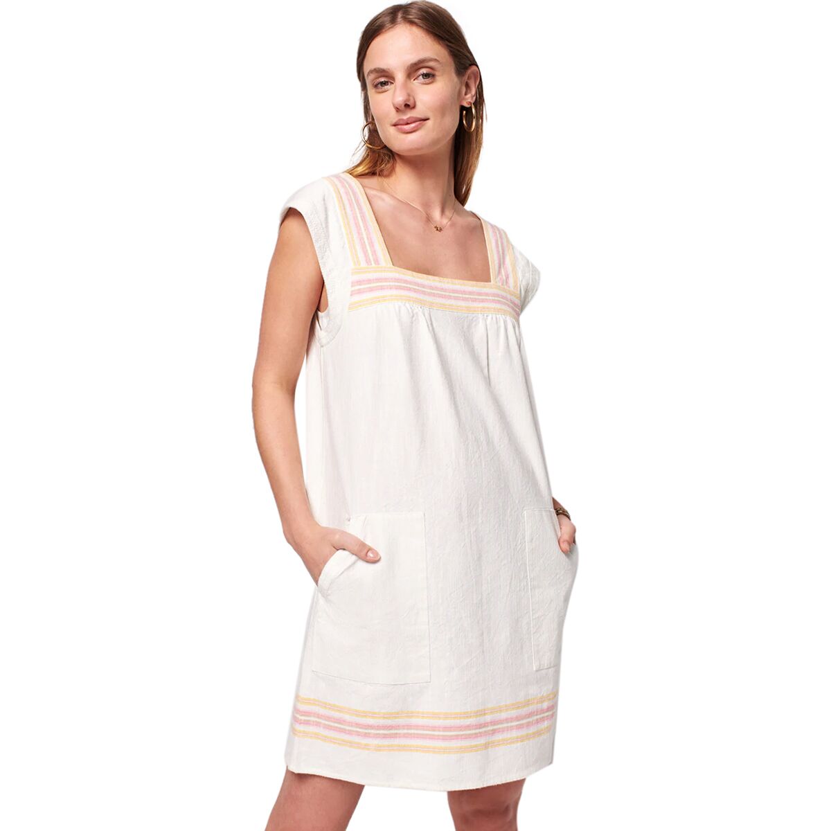 Faherty Hailee Dress - Women's - Clothing