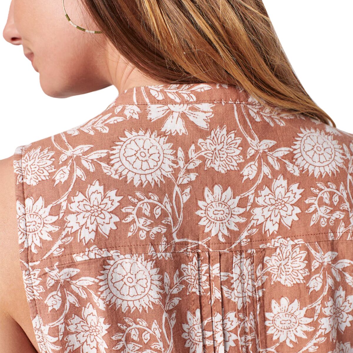 Faherty Isha Dress - Women's - Clothing